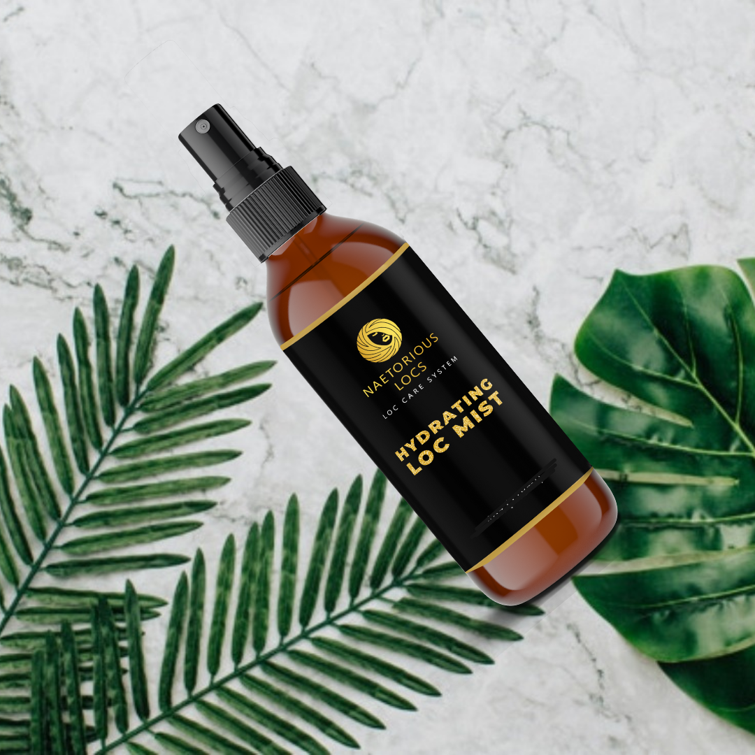 Hydrating Loc Mist – Naetorious Locs